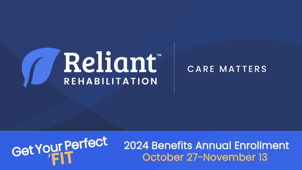 HR-2 | Reliant Rehabilitation