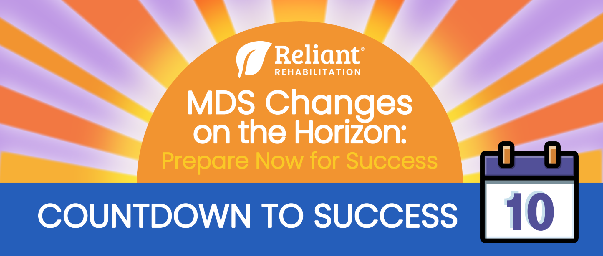 Education | Reliant Rehabilitation